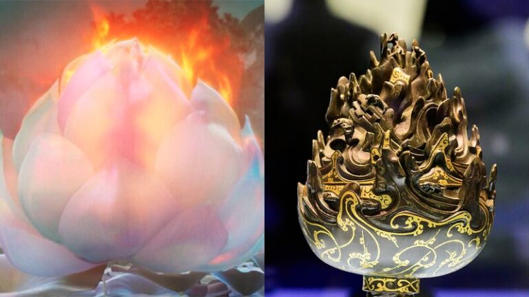 Ne Zha 2 Unveils Hidden Cultural Relics Celebrating Chinese Heritage ...