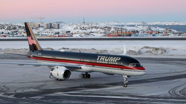 Trump’s Arctic Ambitions: Decoding the Push for Greenland Control - My ...