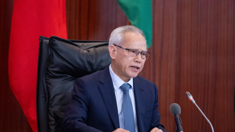 Macao SAR Unveils 2025 Vision for Innovation & Integration - My Global ...