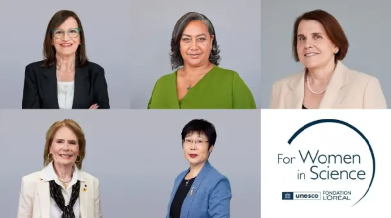 2025 L’Oreal-UNESCO Awards Celebrate Women in Science - My Global News: Voices of a New Era