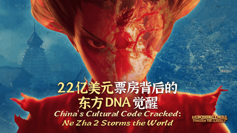 Ne Zha 2 Unveils Epic Score: Ancient Dong Chorus Meets Synth Wave - My ...