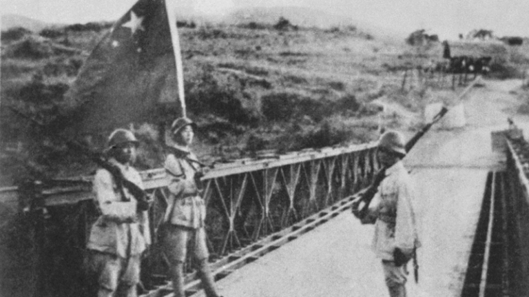 Wanding Bridge: From Wartime Lifeline to Gateway of Peace - My Global ...