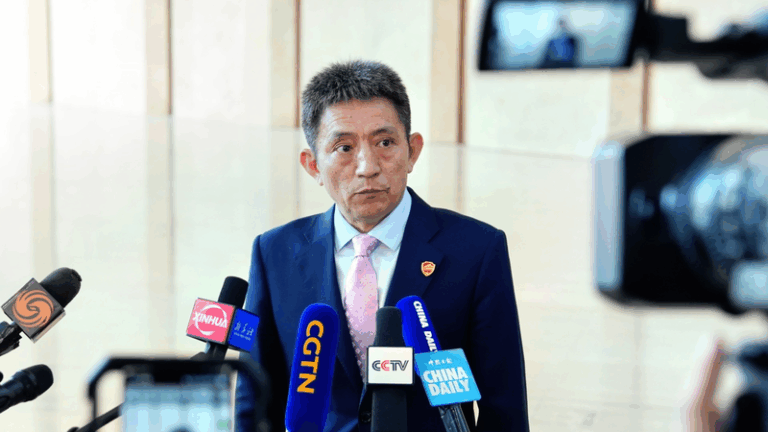 China-US Trade Talks: Li Chenggang Highlights In-Depth Dialogue - My ...